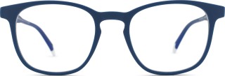 Barner Screen Dalston Navy Blue – Blue light glasses | Lentiamo