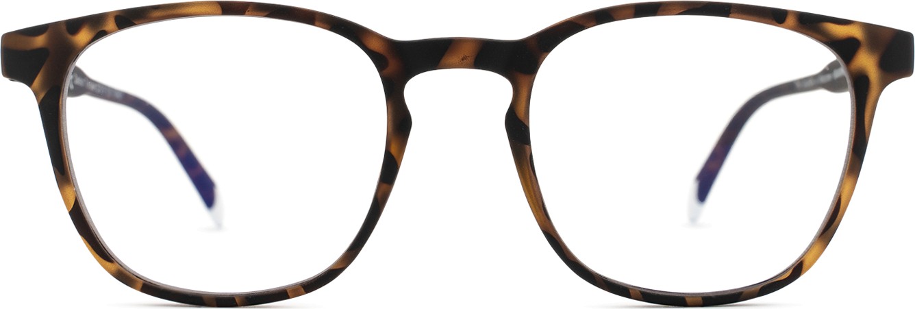 Barner Screen Dalston Navy Blue – Glasses | Lentiamo