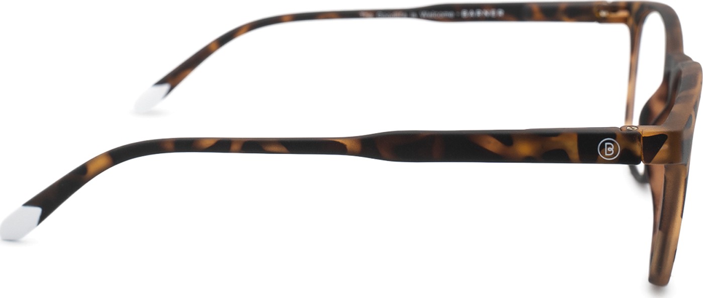 Barner Screen Dalston Tortoise Blue light glasses | Lentiamo