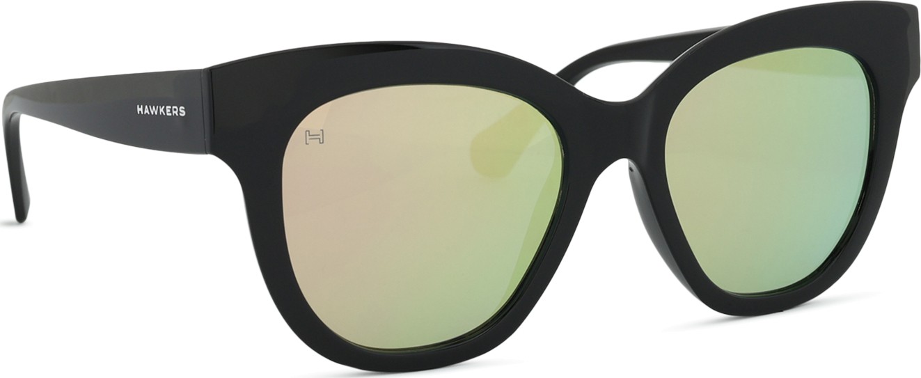 Hawkers Audrey Raw - Rose Gold | Lentiamo