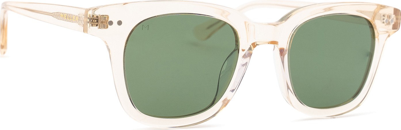 Meller Bio-Acetate Nabil Bone Olive | Lentiamo