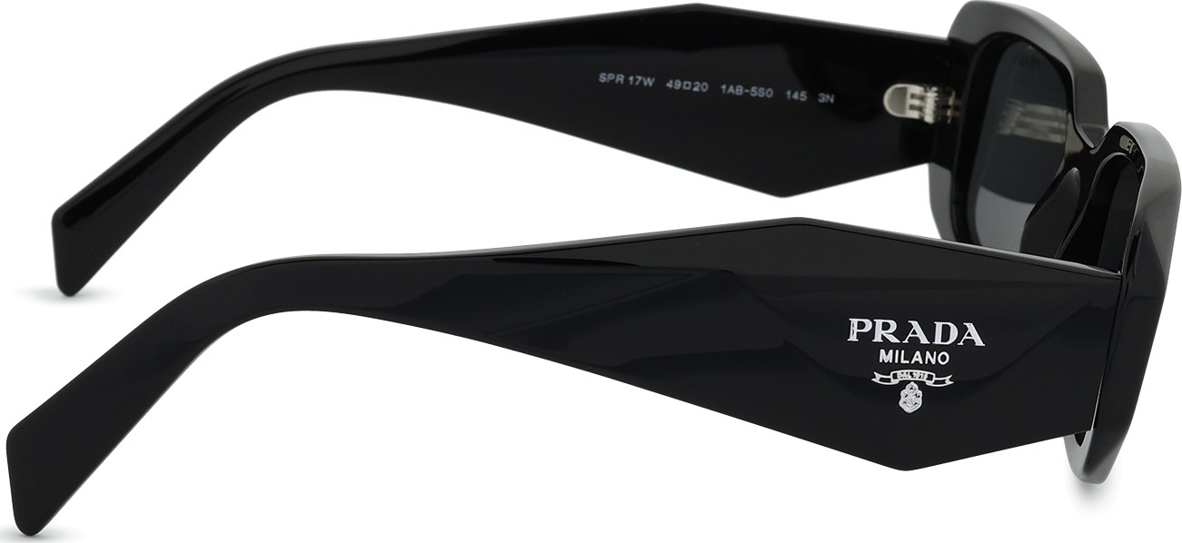 Prada 0PR 17WS 1AB5S0 49 | Lentiamo