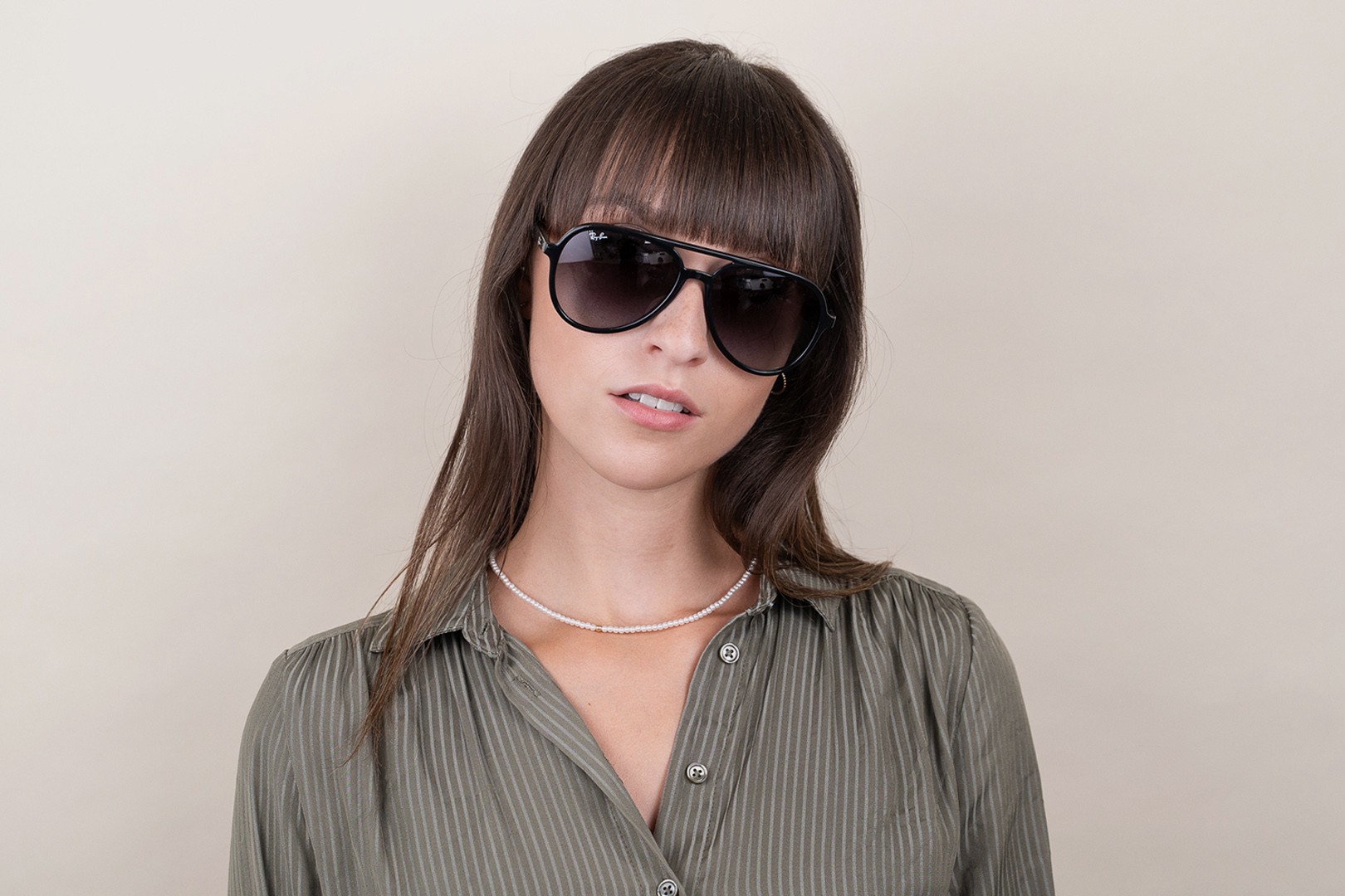 Ray-Ban® RB4376 601/8G 57 – Sunglasses | Lentiamo