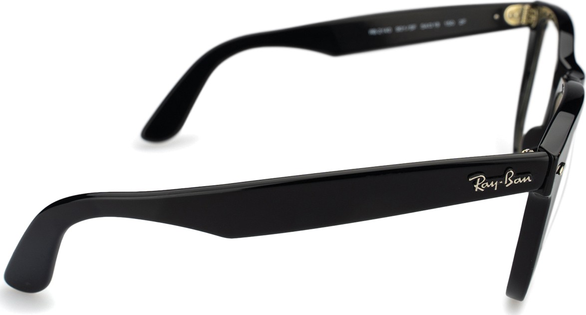 Ray Ban Wayfarer Side View