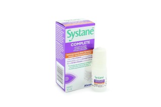 Systane COMPLETE Preservative-free 10 ml – Eye drops | Lentiamo