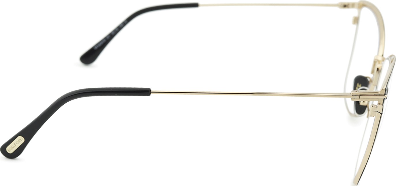 Tom Ford FT5839-B 001 56 – Glasses | Lentiamo