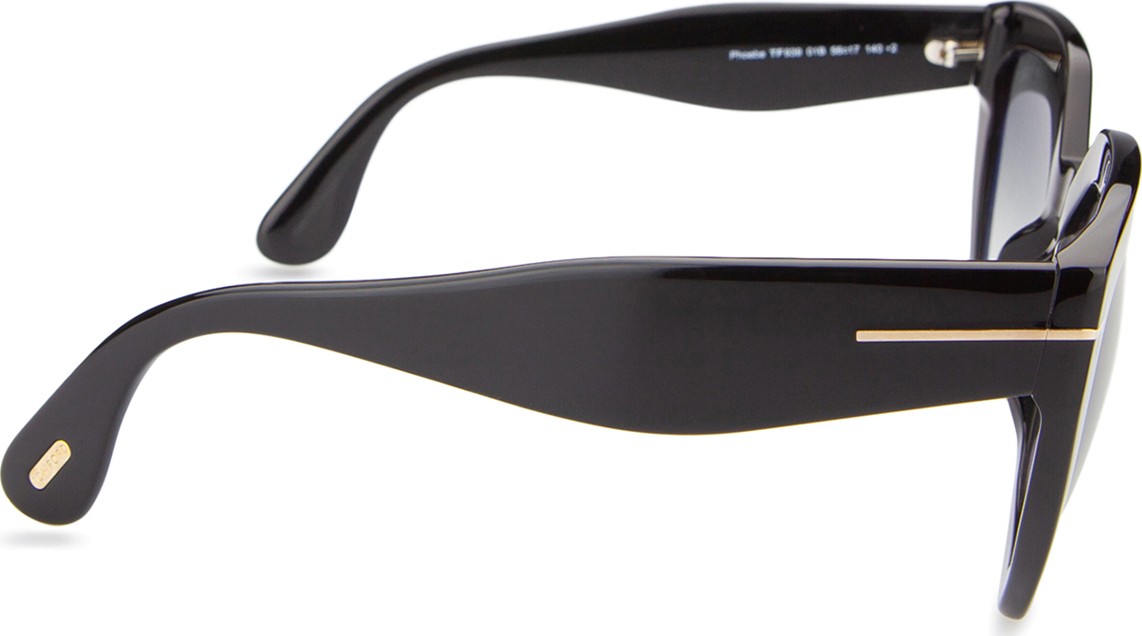 Tom Ford Phoebe FT0939 01B 56 | Lentiamo